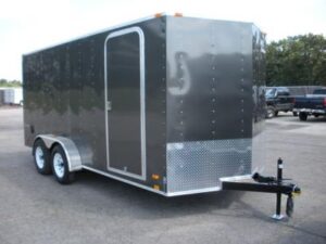 Enclosed Trailers – Heacock Trailers